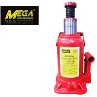 Hydraulic Jack Car Jack Bottle type Mega Brand from 2Ton till 50Ton ...