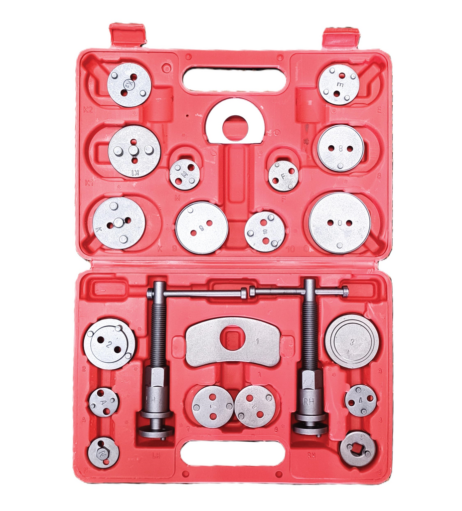 Universal Brake Caliper Rewind Tool Set – Effortless Brake Maintenance ...