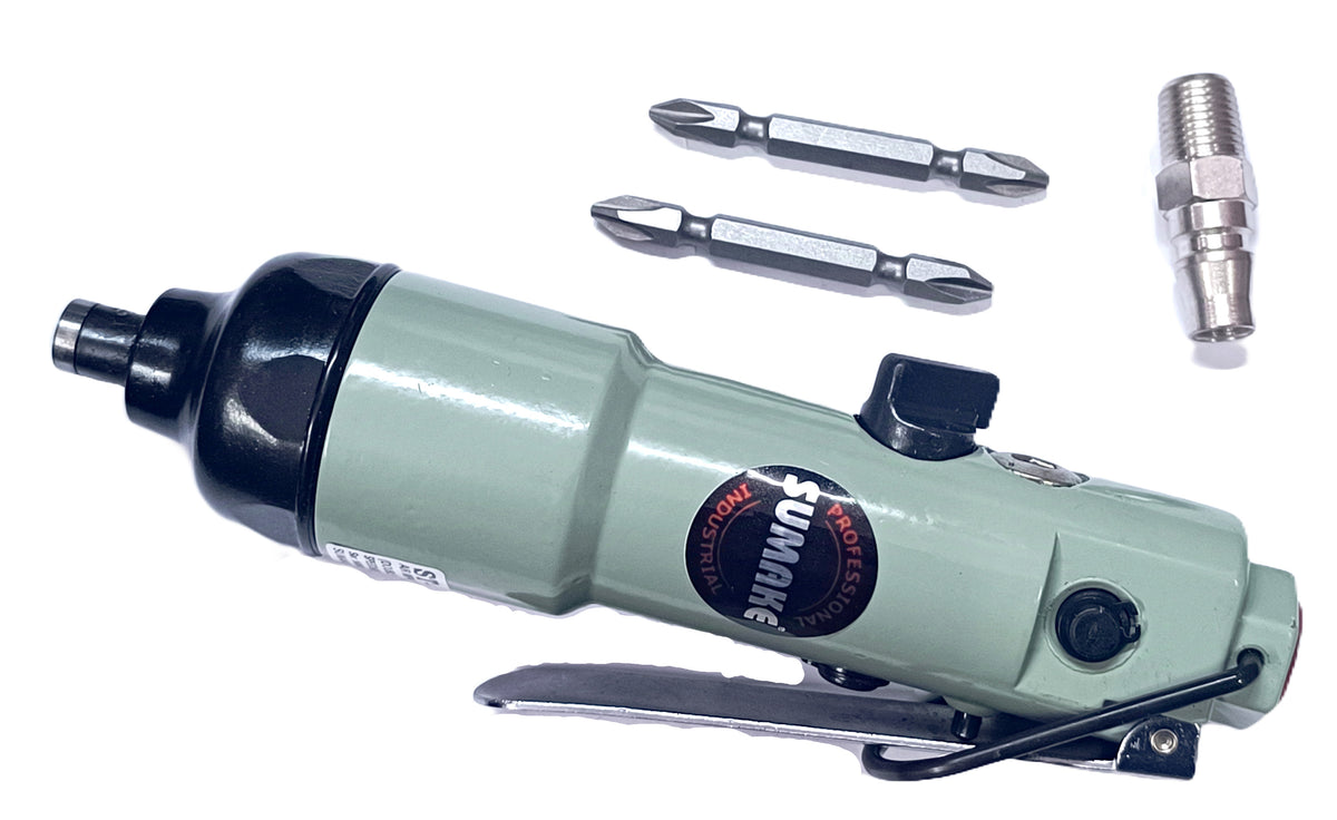 Sumake Air Tools Air Impact Screwdriver ST-44601 – Hadeed Tools & Hardware
