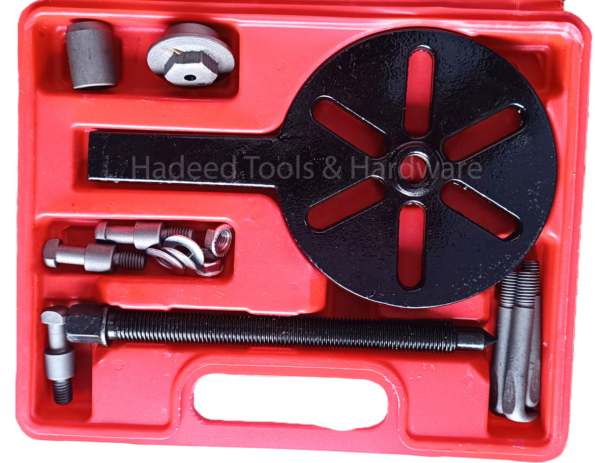 3 Jaw Internal Bearing Puller Universal bearing disassembly kit ...
