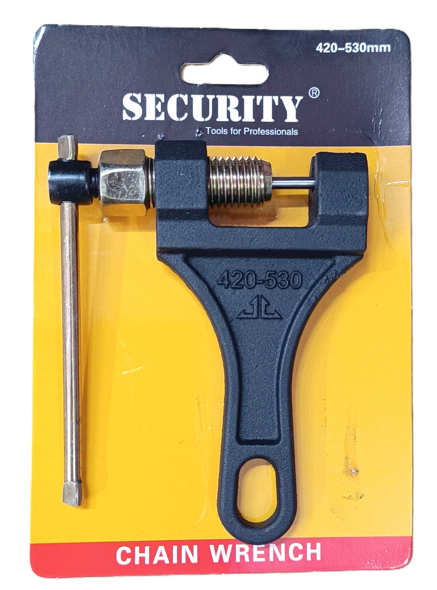 Chain Link Remover Tool – Bike Chain Breaker & Pin Extractor – Hadeed ...