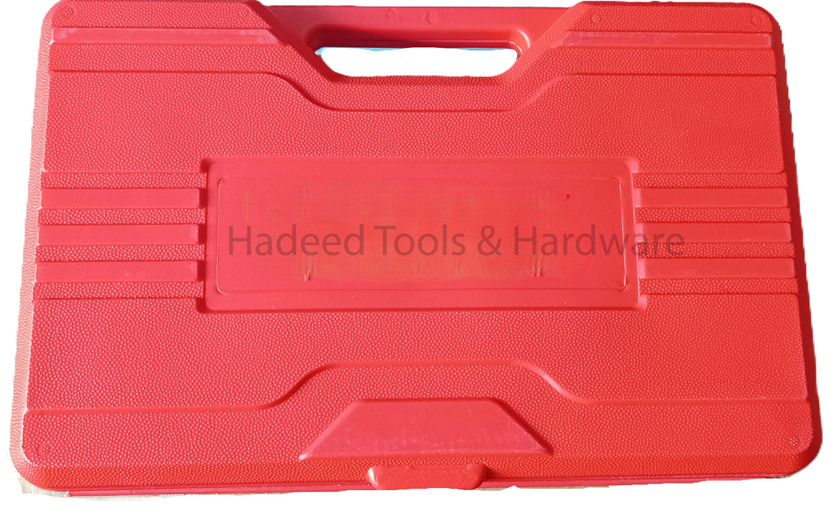 Socket Set 1/2" sq drive 32 Pcs Hex & Bi-hex Box spanner Goti set 8-32 ...