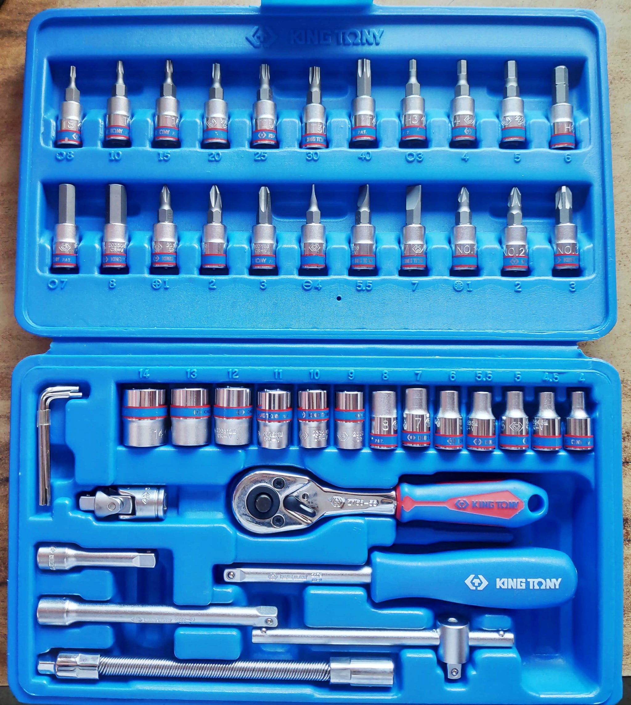 Socket Sets Taparia KingTony Force Fabtul Stanley Buy online Hadeed Tools Hardware