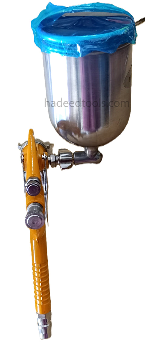 Air Spray Gun Paint Sprayer 400cc ASG4002 – MAF PRO India – Hadeed ...