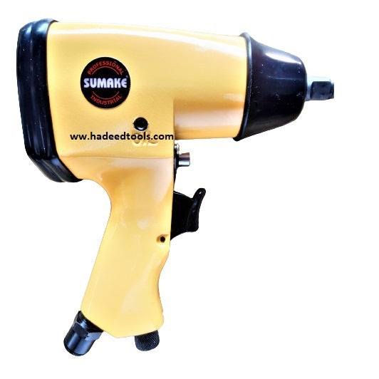 Sumake Air Tools Air Impact Wrench 1/2" sq dr. ST-5540 – Hadeed Tools ...