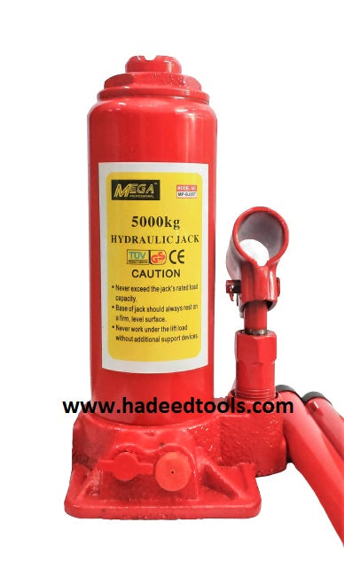 How Does A Hydraulic Jack Work