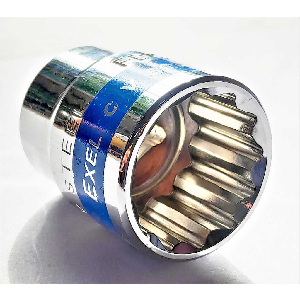 Buy Taparia Sockets Bi-hexagon Online – Hadeed Tools & Hardware