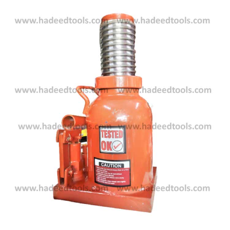Buy Hydraulic Jack 100 ton capacity Online – Hadeed Tools & Hardware