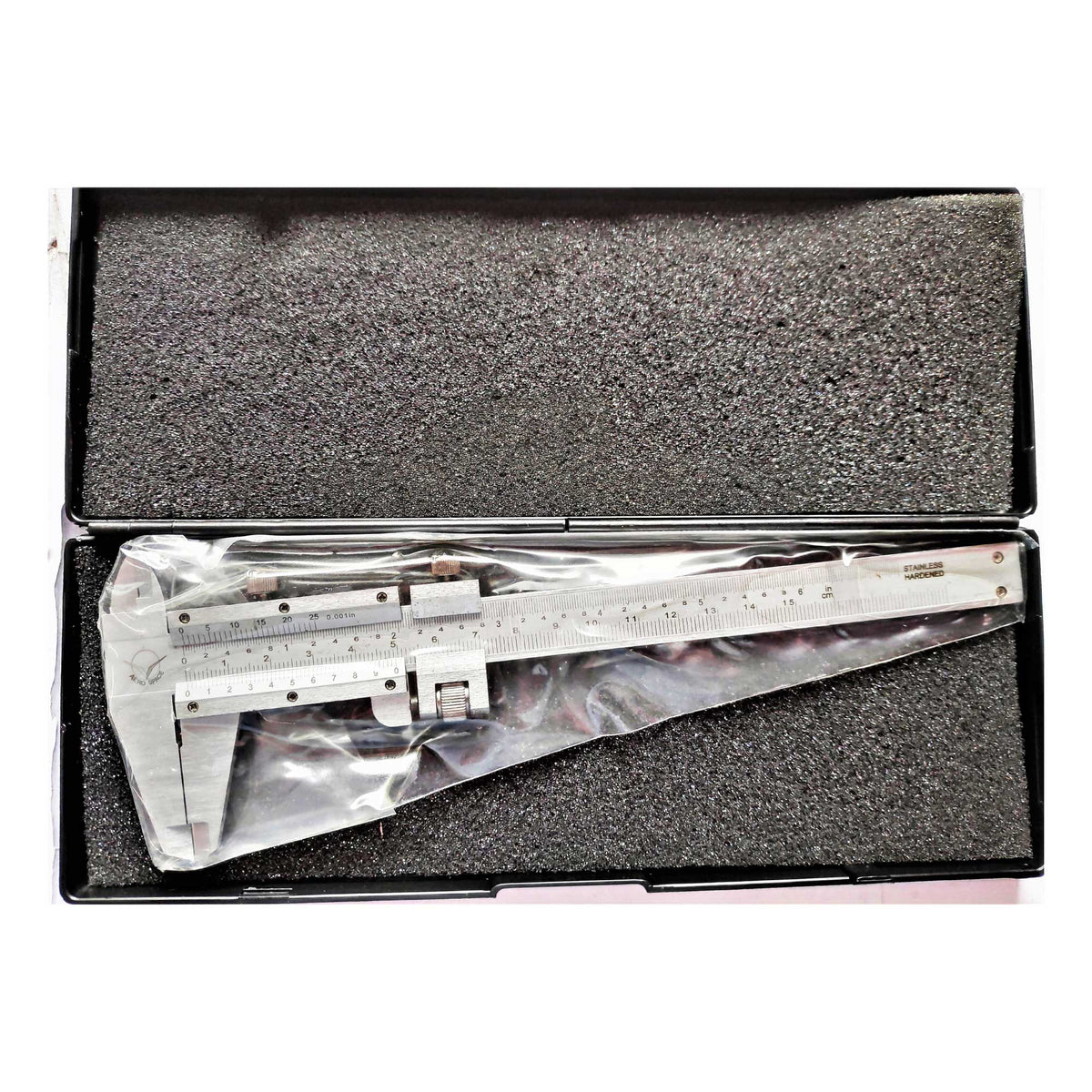 Vernier Caliper 150mm/6" Aerospace Brand Buy Online – Hadeed Tools ...