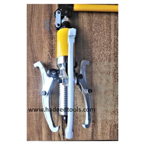 Hydraulic Bearing Puller, Pulley removal tool 5Ton – Hadeed Tools ...