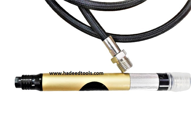 Mega Air Micro Die Grinder - Precision Pencil Grinder – Hadeed Tools ...